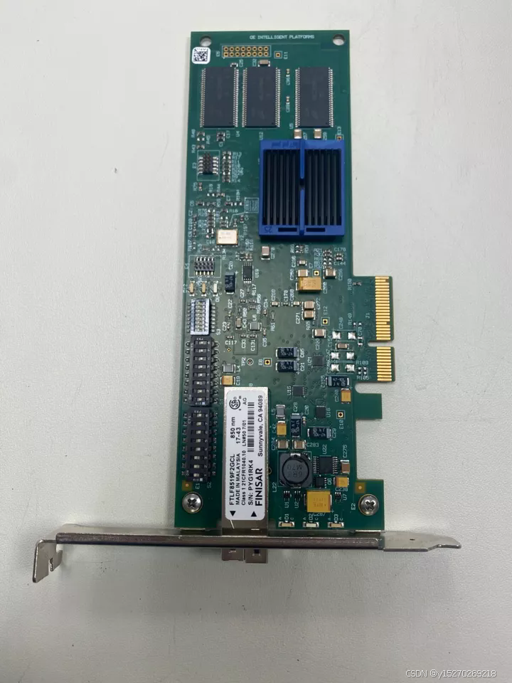 GE PCIE-5565PIORC-10000 反光存储卡-CSDN博客