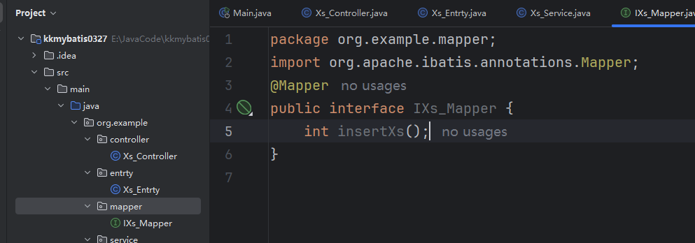 SpringBoot和Vue整合Mybatis_vue+springboot+mybatis-CSDN博客
