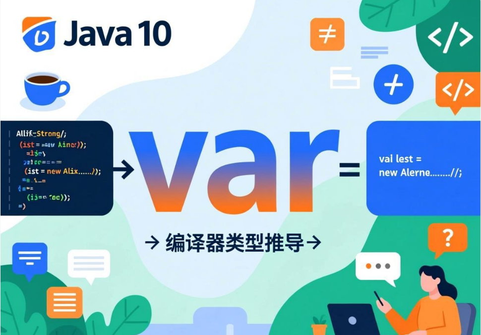 当Java面试问到 var，其实在考什么_java var-CSDN博客