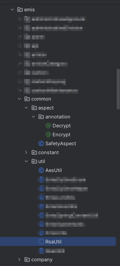 前后端API接口加密——AES与RSA混合加密_前后端接口加密-CSDN博客