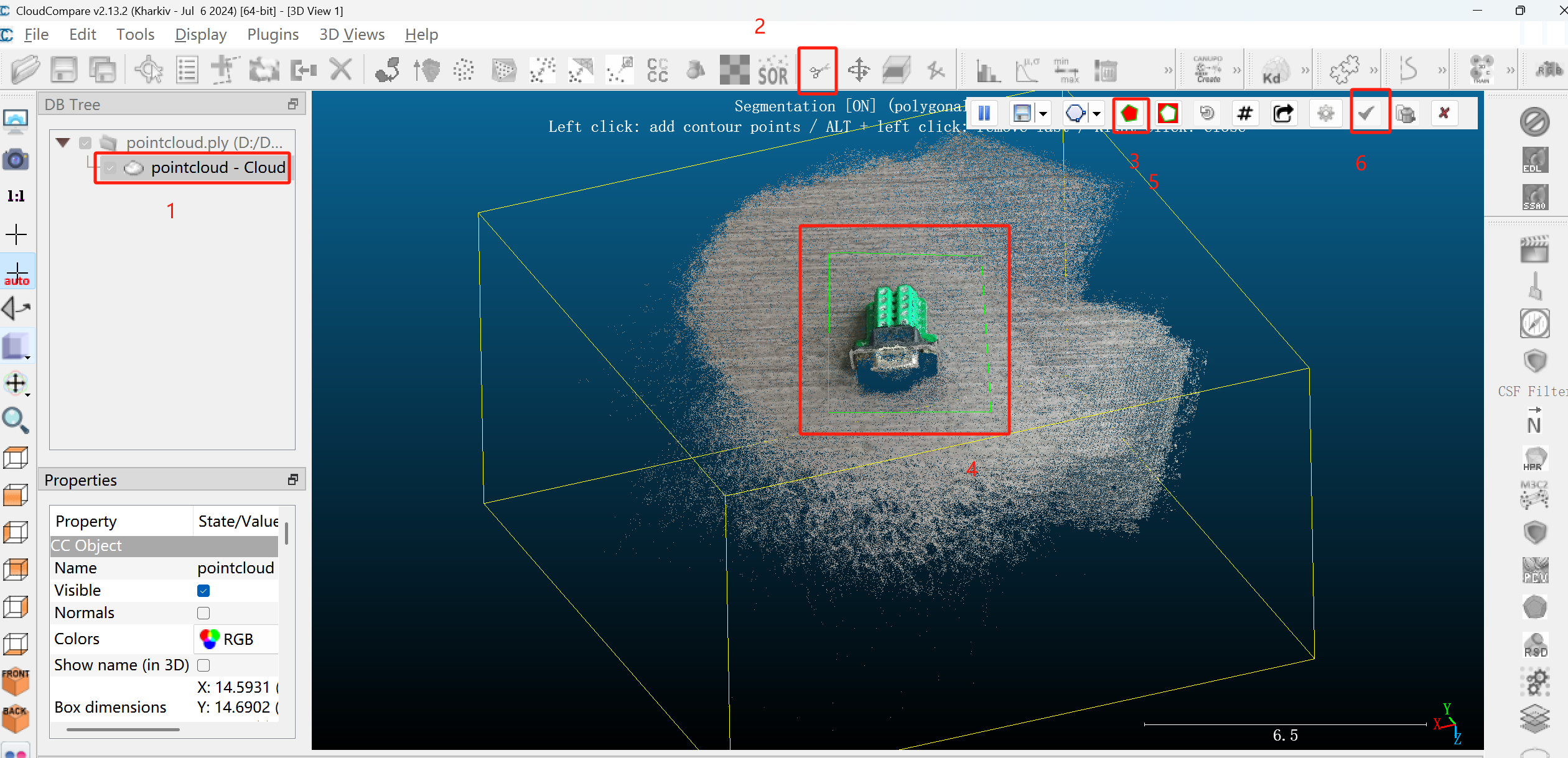 【6D位姿估计】【深度学习】Gen6d环境配置、pytorch3d和个人数据集制作-CSDN博客
