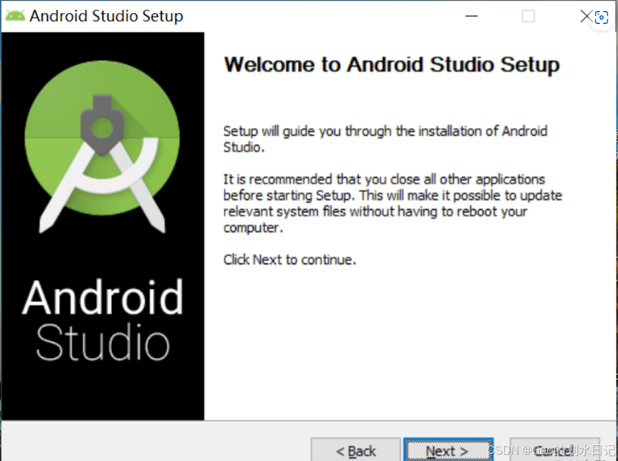 IDE-AndroidStudio搭建_android studio怎么安装sdk-CSDN博客