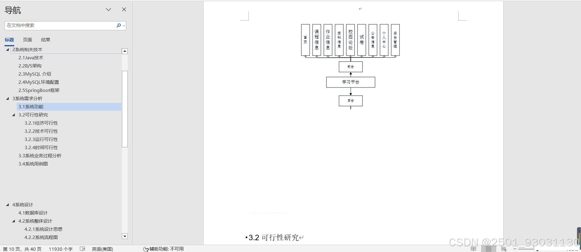 基于javaweb和mysql的springboot学习平台管理系统(java+springboot+vue+elementui+layui+mysql+maven)-CSDN博客