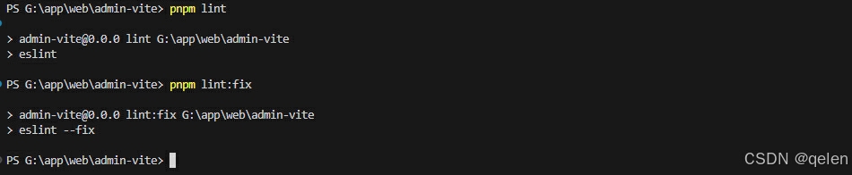 eslint9+prettier+commitlint+husky+lint-staged 配置实践_eslint 9-CSDN博客