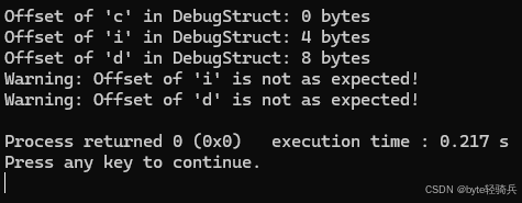 Linux内核中offsetof宏深度刨析_linux offsetof-CSDN博客