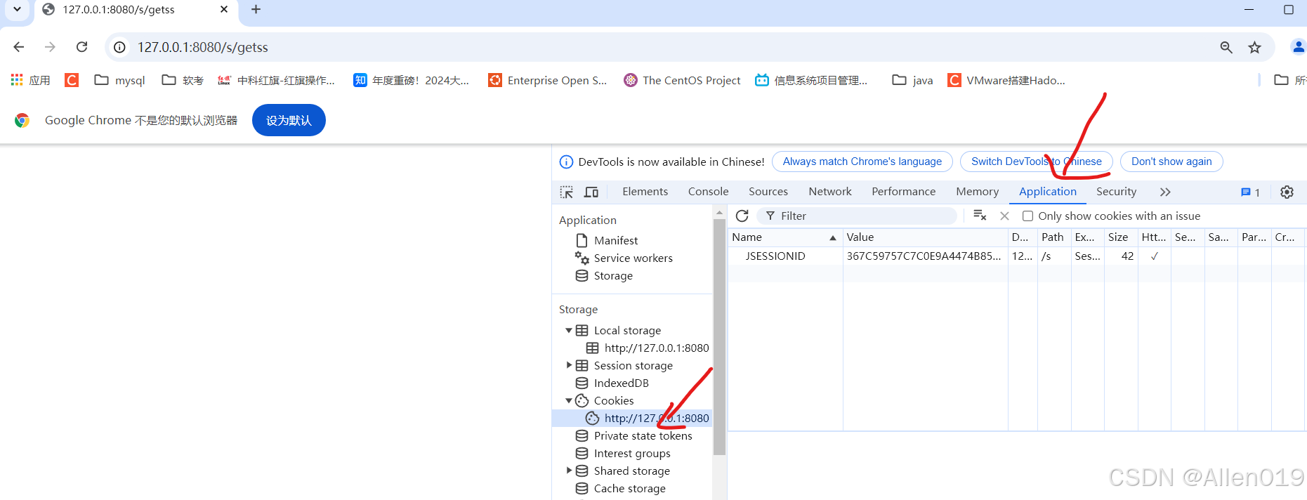 Web项目(九)Session_web session-CSDN博客