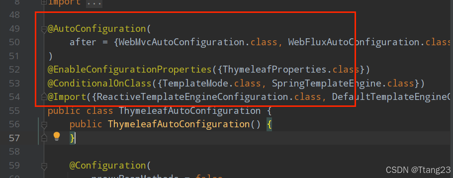 SpringBoot（7）——Springboot整合thymeleaf-CSDN博客