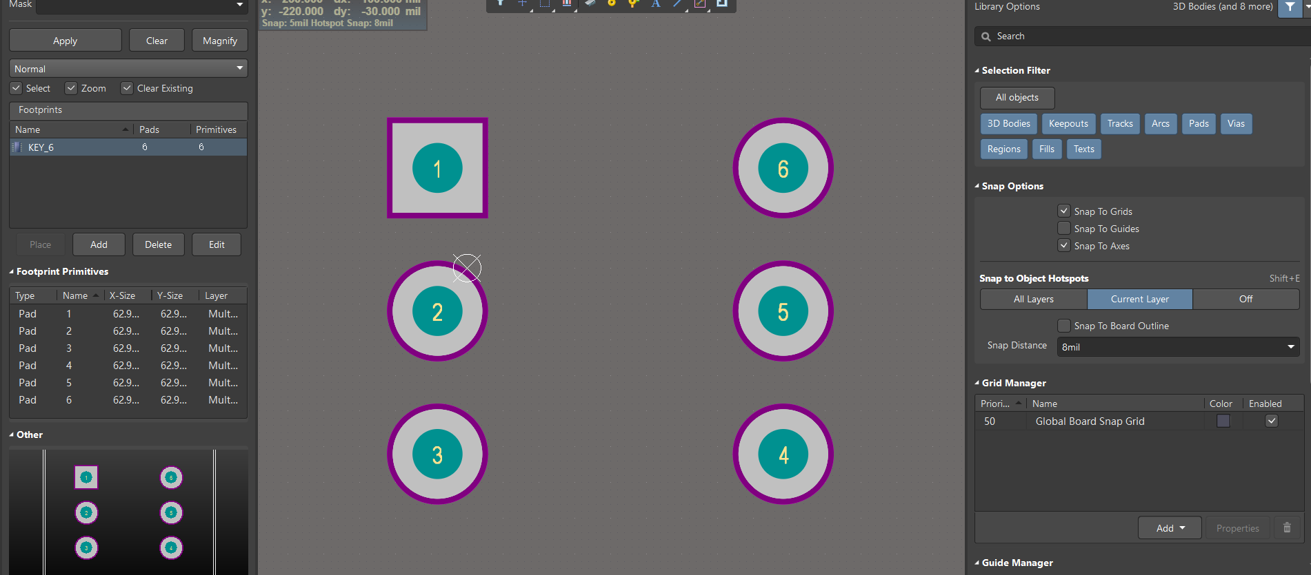 Altium Designer 入门使用笔记（AD18）-CSDN博客
