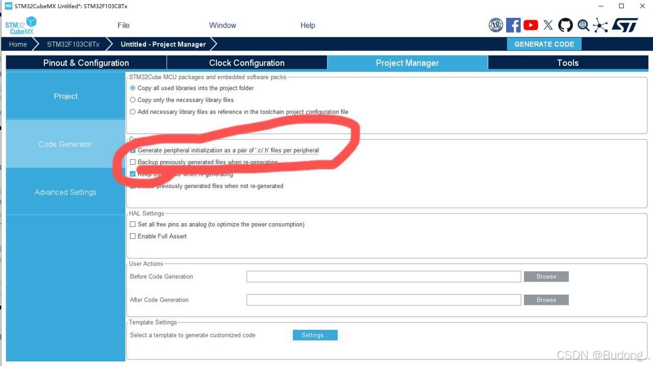 STM32 汇编程序——串口输出 Hello world_stm32 hello world-CSDN博客