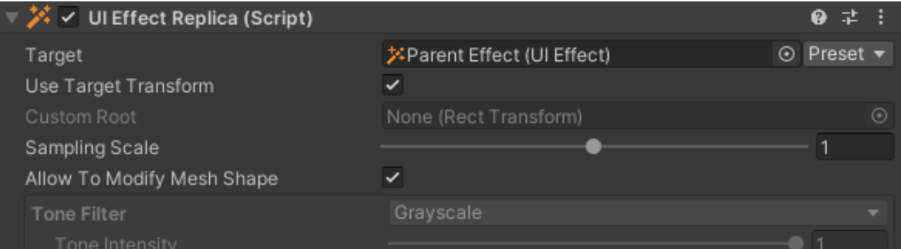 Unity3d UGUI实现炫酷效果UIEffect（灰度、复古、模糊、边缘发光、溶解、闪光等效果）含源码工程_unity uieffect-CSDN博客