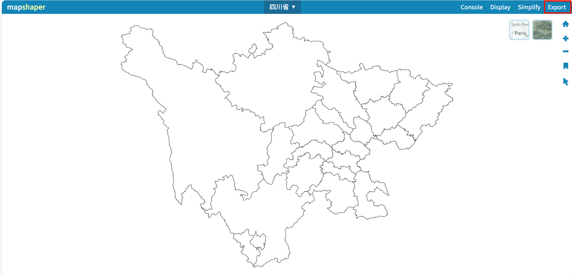 一、ArcMap绘图示例1-CSDN博客