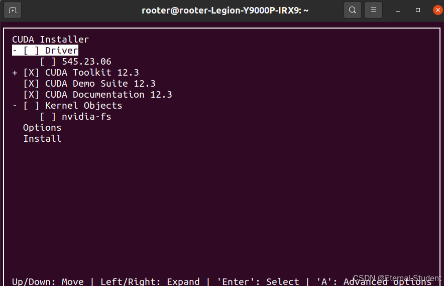 【安装CUDA Toolkit】_apt install nvidia-cuda-toolkit-CSDN博客