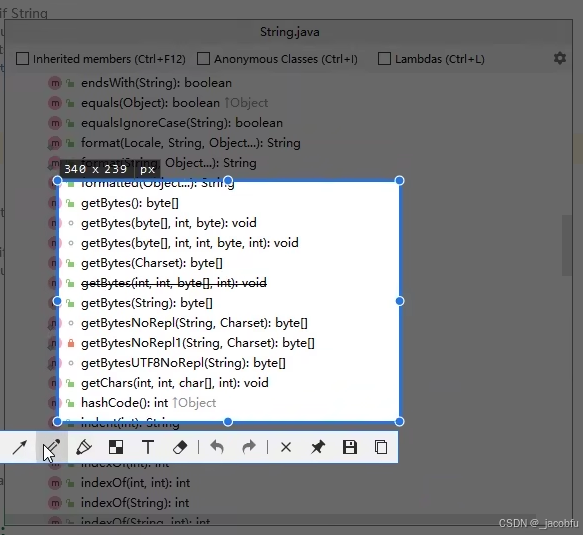 javase 003(String)-CSDN博客