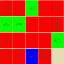 Linux基础项目开发day04：量产工具——UI系统_linux ui界面开发-CSDN博客