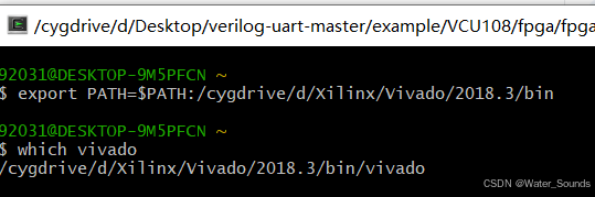 【FPGA学习】Alex开源代码学习之—如何在Win下通过Makefile复现Vivado工程_vivado makefile-CSDN博客