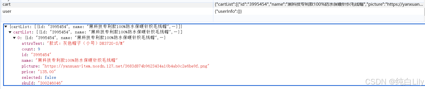 Day06 Vue小兔鲜项目实战-CSDN博客