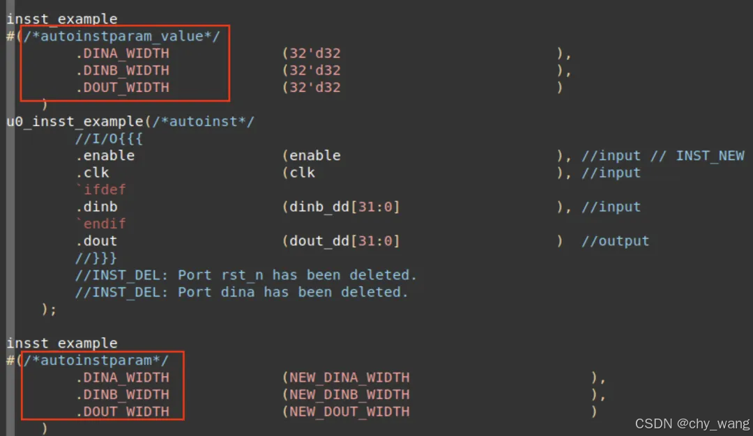 地表最强gVim编写Verilog插件_gvim插件-CSDN博客