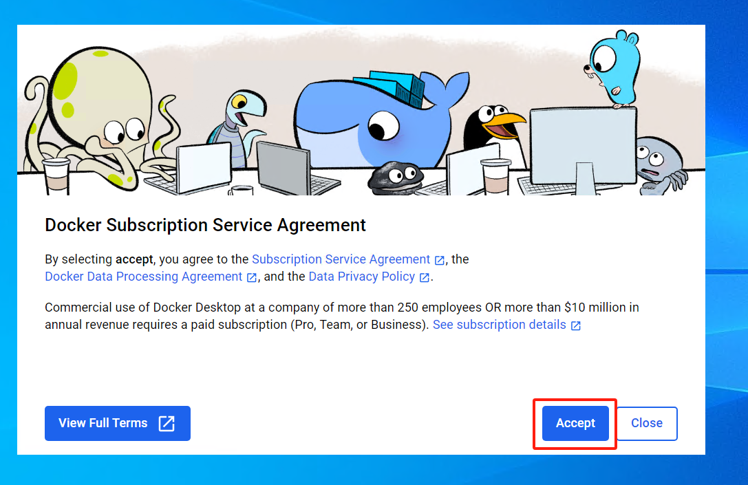 Windows server 安装docker-CSDN博客