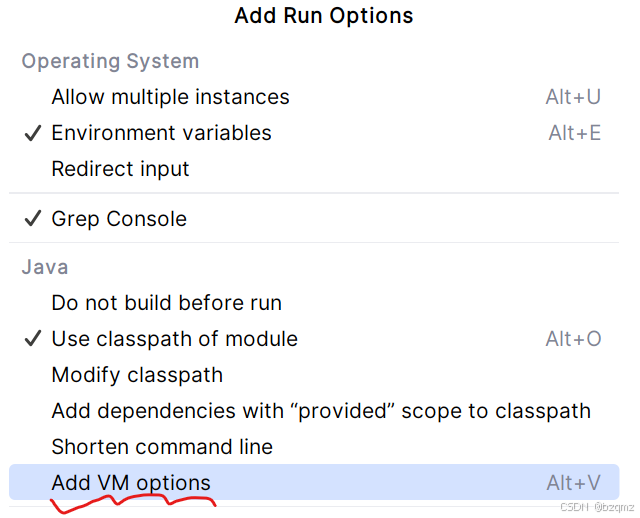 运行Java项目，出现module java.base does not “opens java.lang“ to unnamed module错误_module java.base does ...