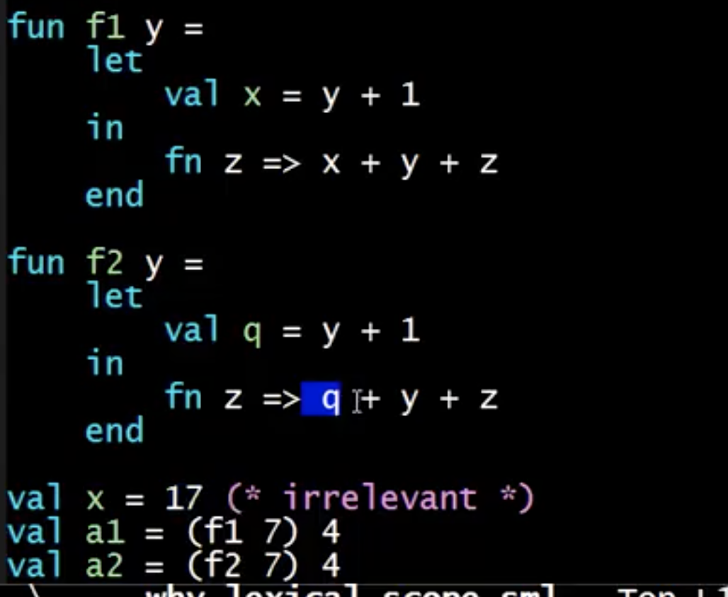 Lexical Scope和Closure闭包-CSDN博客