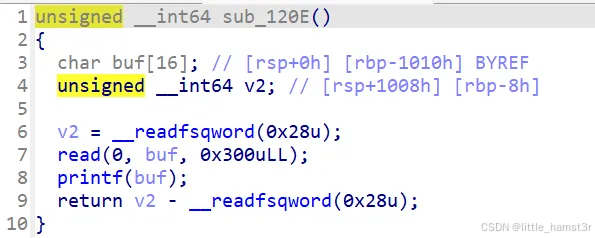 CTF pwn 中 exit 利用姿势_ctf pwn exit-CSDN博客
