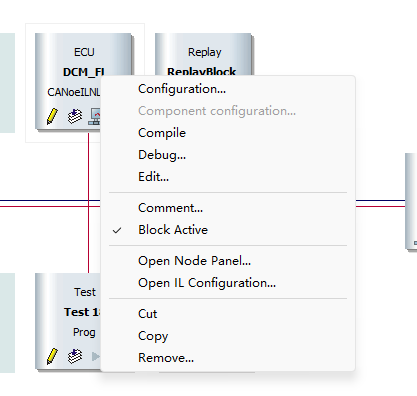 CANoe入门之二 CANoe仿真功能一_capl如何控制can i generator?-CSDN博客