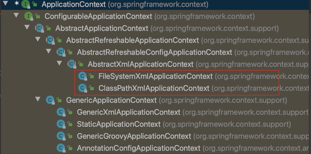 Spring02-IoC的原理_ioc容器的简单解释-CSDN博客
