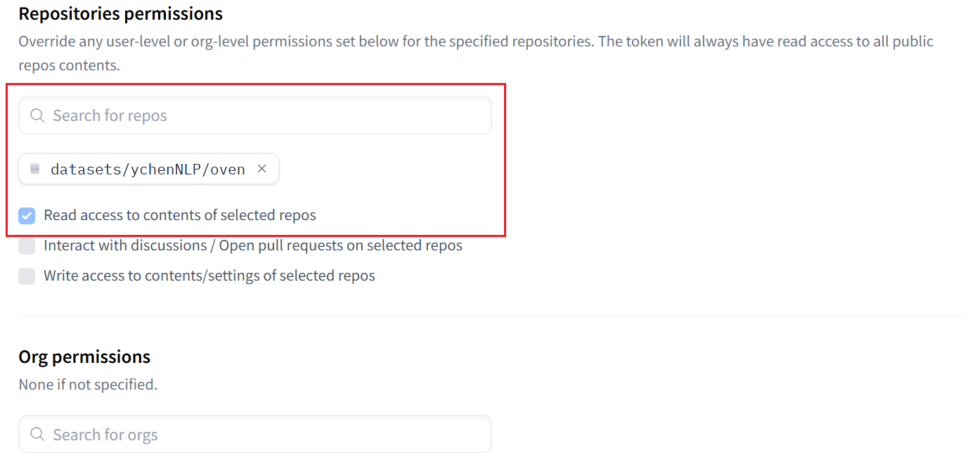 huggingface如何下载gated datasets_huggingface gated-CSDN博客