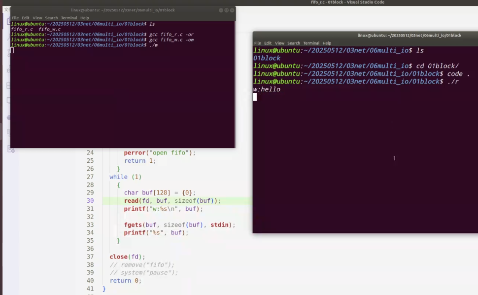 嵌入式开发学习日志（linux系统编程--多路IO复用）Day36-CSDN博客