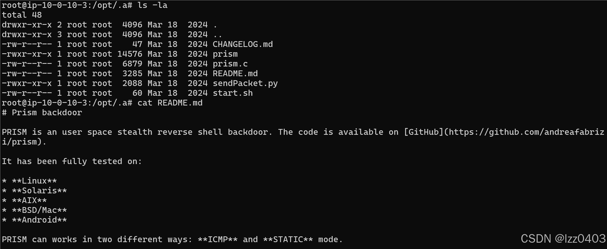 玄机-应急响应-vulntarget-k-03-CSDN博客
