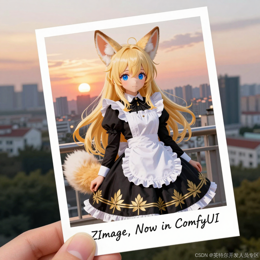 Z-Image-Turbo 文生图模型部署指南-CSDN博客