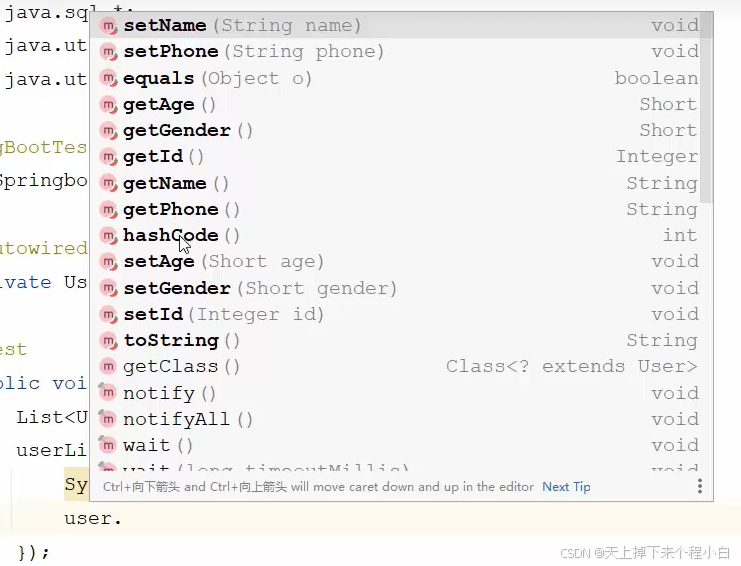 Mybatis-06.入门-lombok工具包介绍-CSDN博客
