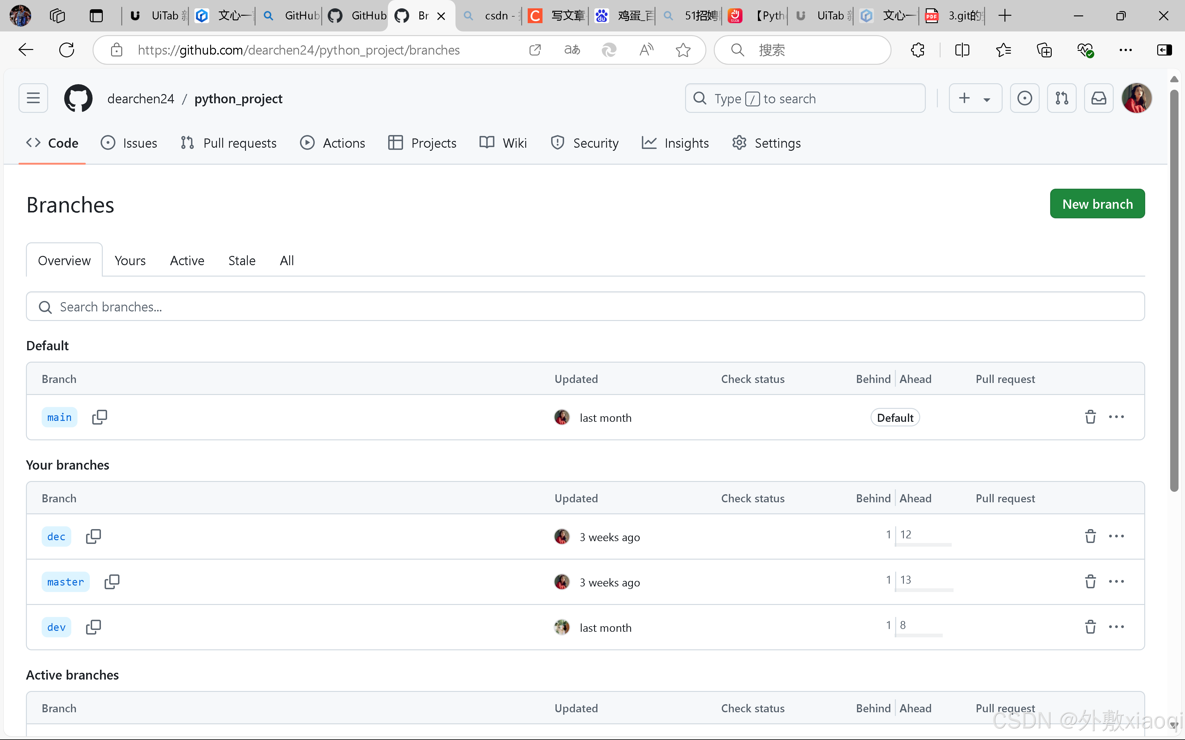 Git Bash使用详细_gitbash-CSDN博客