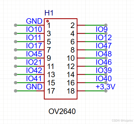 esp32-s3 部署 ov2640模块 嘉立创例程_esp32s3 ov2640-CSDN博客