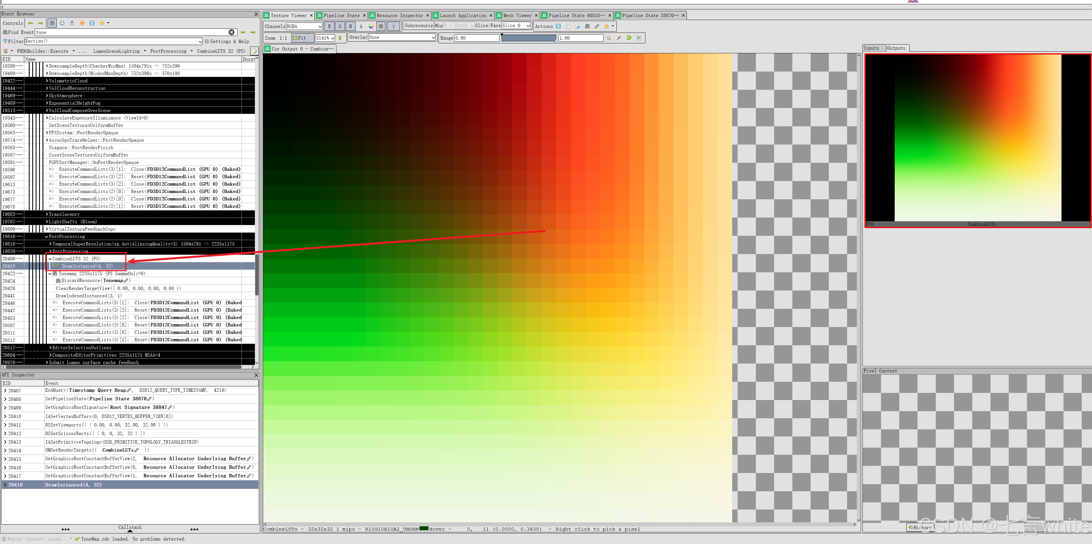 ToneMapping_aces tonemapping-CSDN博客