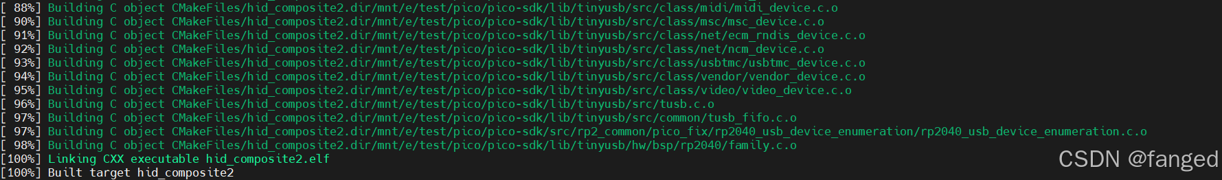 RTOS基础2（FreeRTOS+USB_HID）_freertos usb-CSDN博客