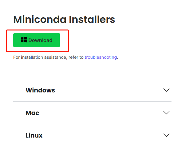 保姆级Anaconda（miniconda）+pycharm安装及环境配置教程_pycharm安装miniconda-CSDN博客
