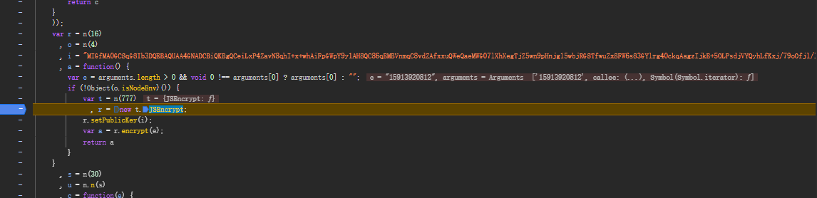 JS逆向之Webpack打包方式（实战案例）_webpack 逆向-CSDN博客