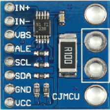 STM32F103C8T6 驱动 INA226 测量电流电压功率_stm32驱动ina226-CSDN博客
