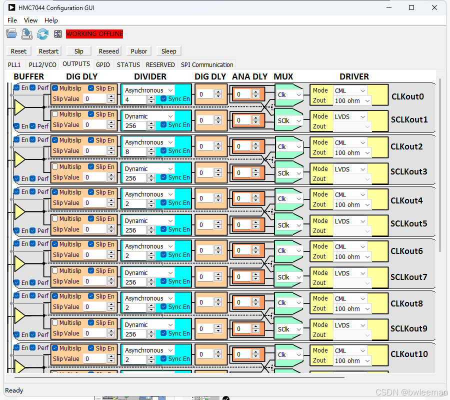 AD9172-FMC-EBZ（HMC7044+AD9172）调试记录-CSDN博客
