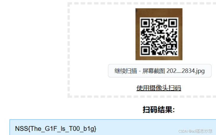 NSSCTF(MISC)—[SWPUCTF 2021 新生赛]gif好像有点大-CSDN博客