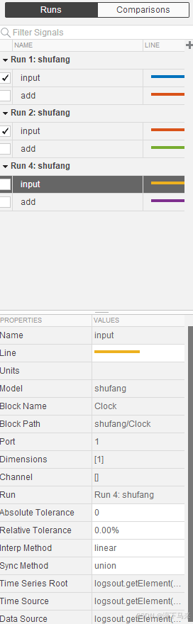 simulink模型仿真信号记录及Simulation Data Inspector-CSDN博客