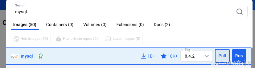 mac 容器化 安装docker & es | redis mysql ddddocr-api_mac docker es-CSDN博客