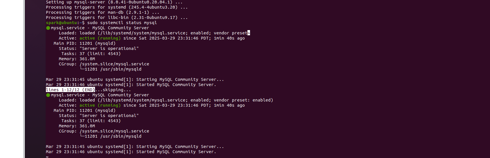 Linux上安装MySQL_linux 系统安装mysql驱动-CSDN博客