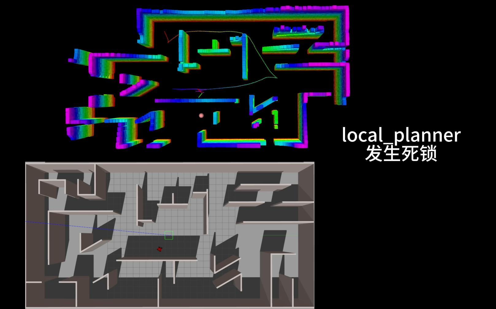 【开源】RRT*结合CMU-local_planner 移动机器人导航框架-CSDN博客