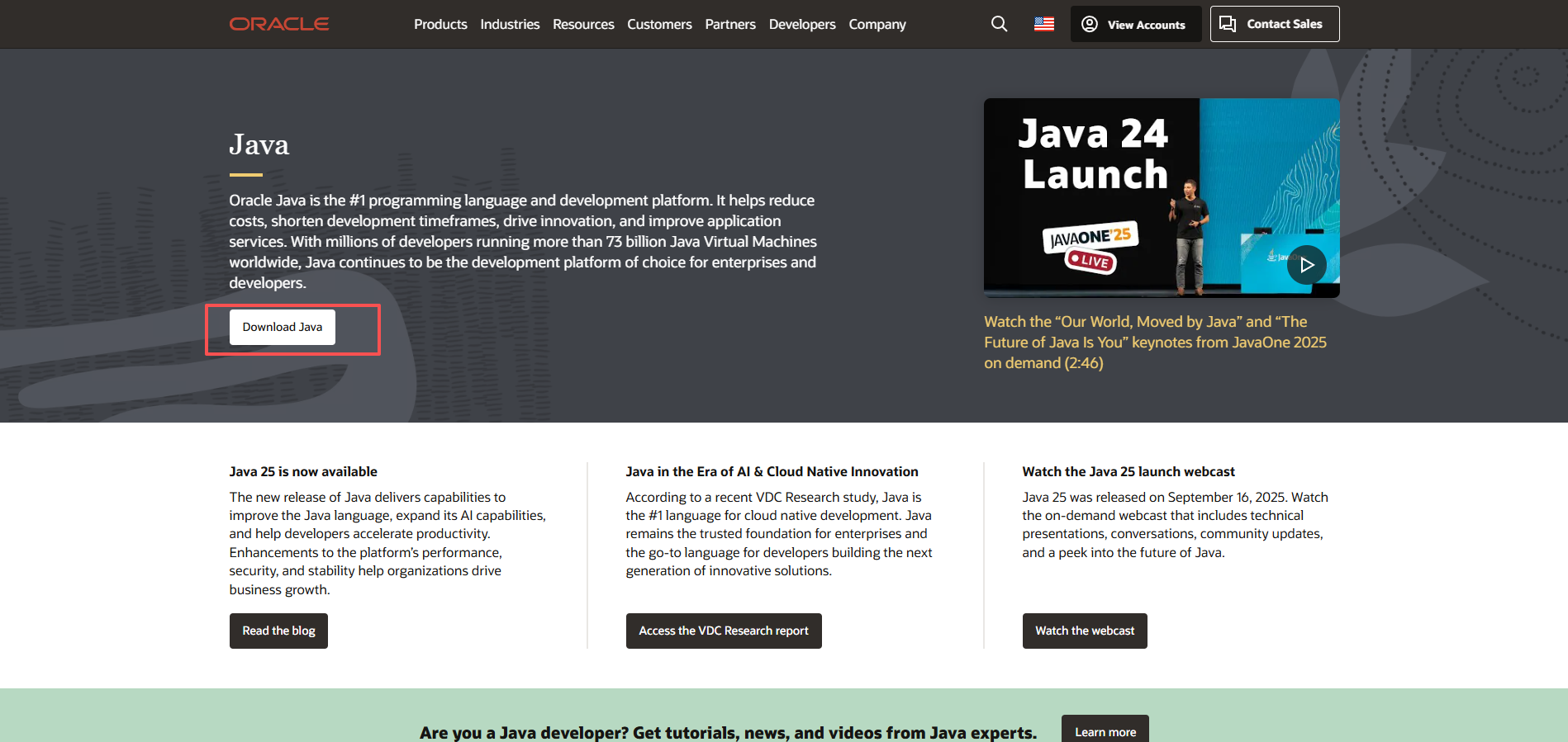 从零开始学Java Day01-1：从安装到运行第一行代码-CSDN博客