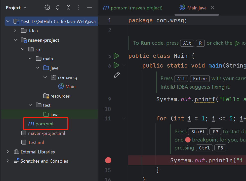 idea配置Maven环境(全局)_idea全局配置maven-CSDN博客