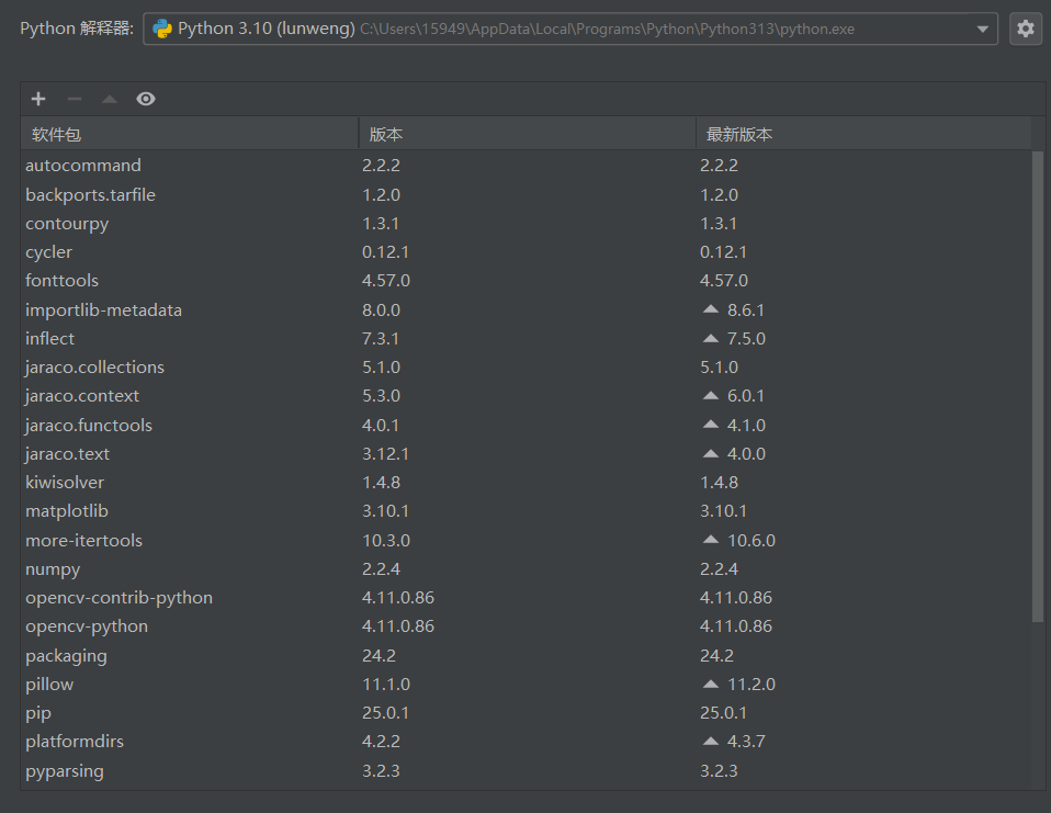 pycharm中显示无python编辑器_pycharm找不到python编译器-CSDN博客