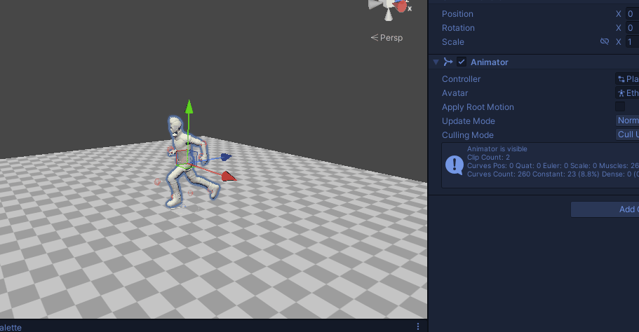 Unity学习--3D动画--3D动画的使用_unity3d animator controller 教程-CSDN博客